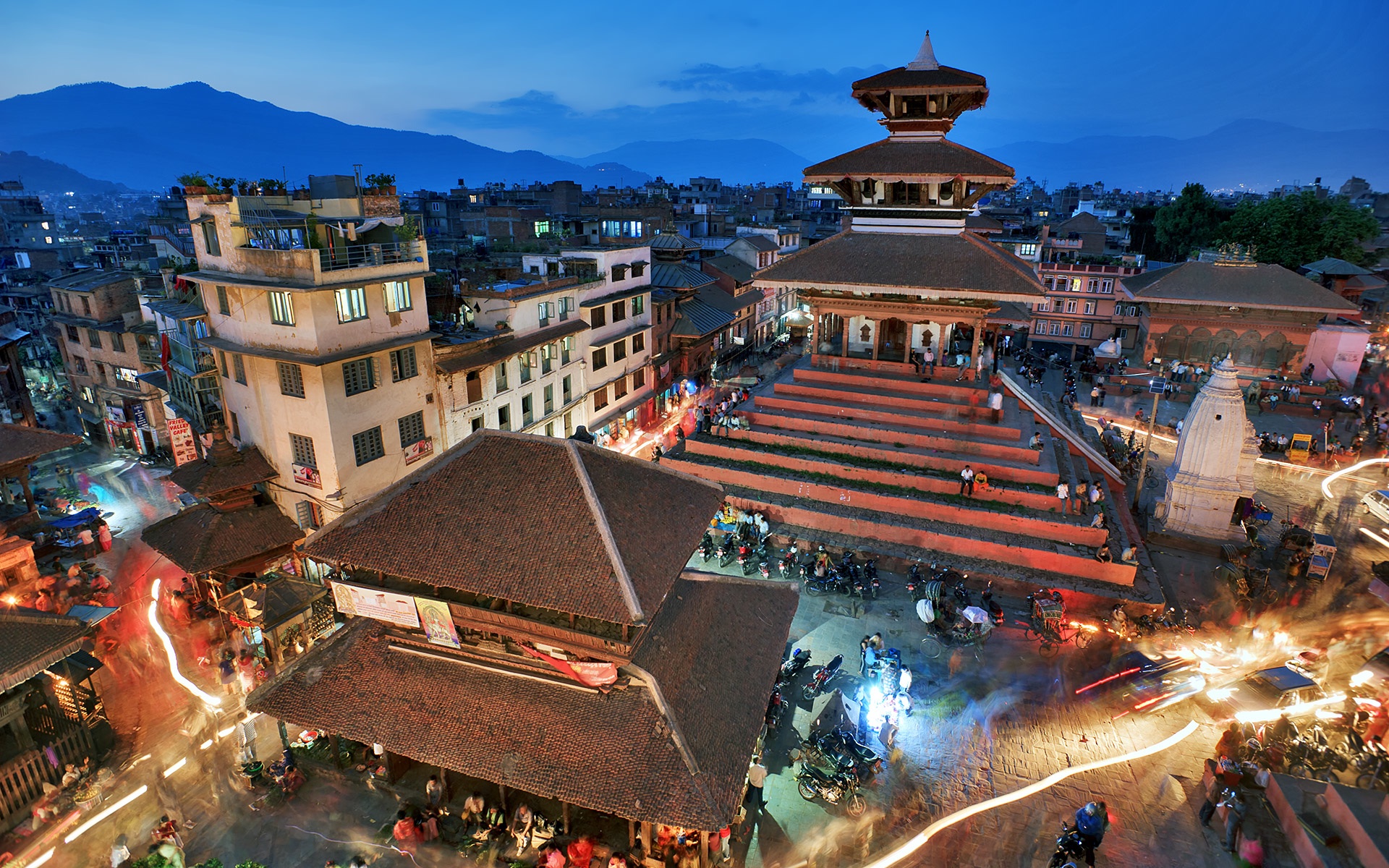 Rediscovering Kathmandu - Travel Life Magazine