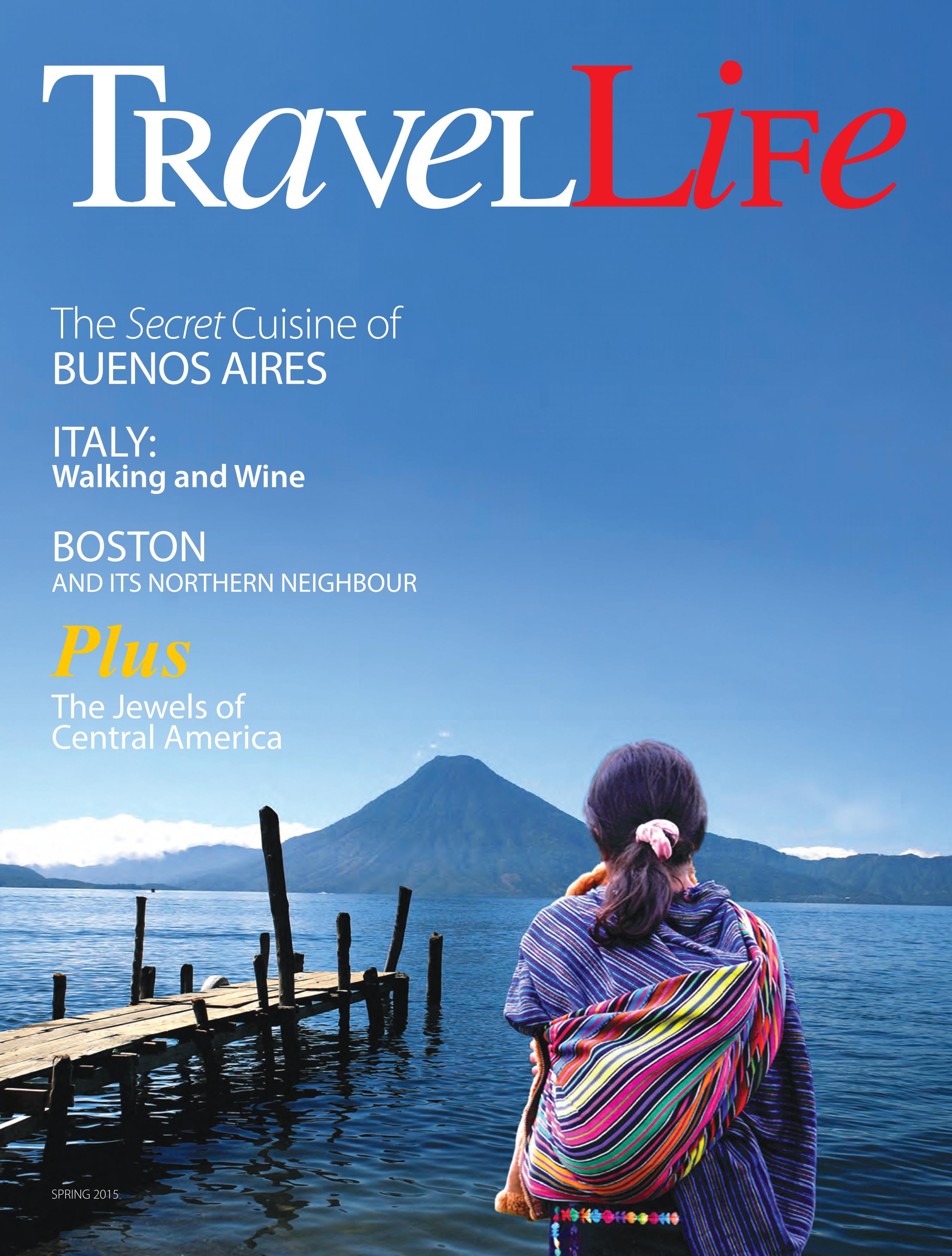 0001 - Travel Life Magazine