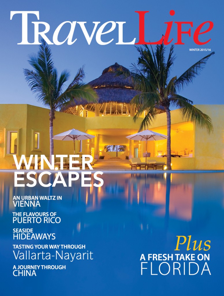 All TravelLife Magazine Issues