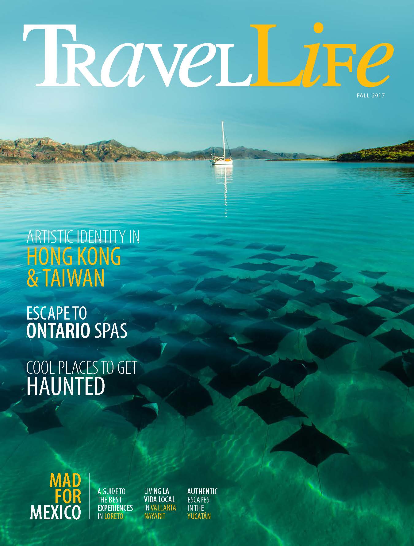 All TravelLife Magazine Issues