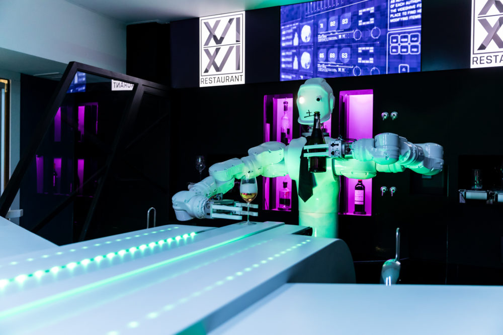 What the Future of Travel Will Look Like As Artificial Intelligence ...